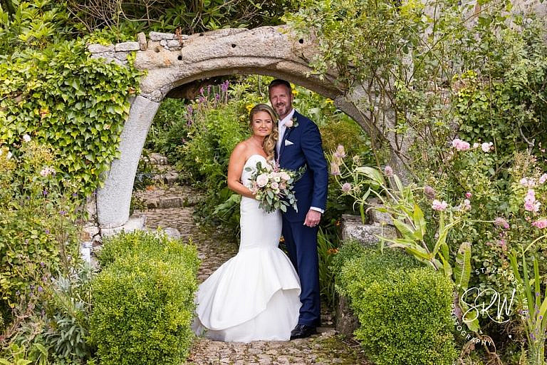 Pengersick Castle, Cornwall Elopement Wedding Venue Showcase
