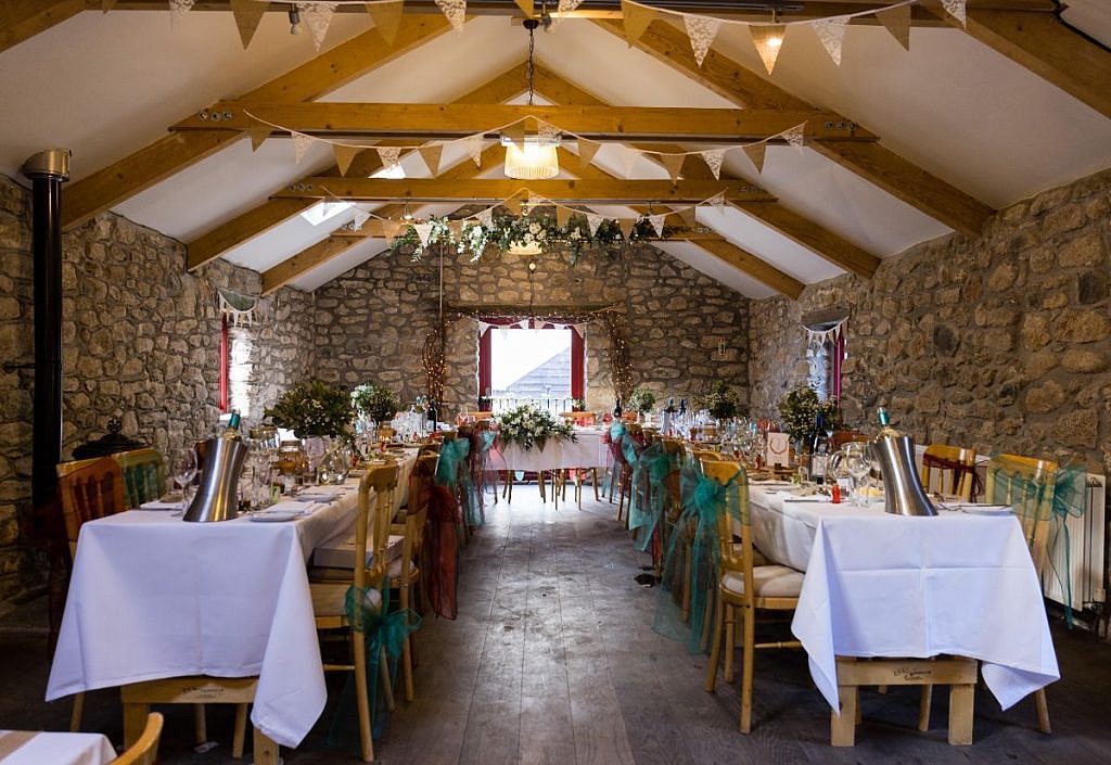 Knightor Winery, St Austell Cornish Wedding Venue Showcase