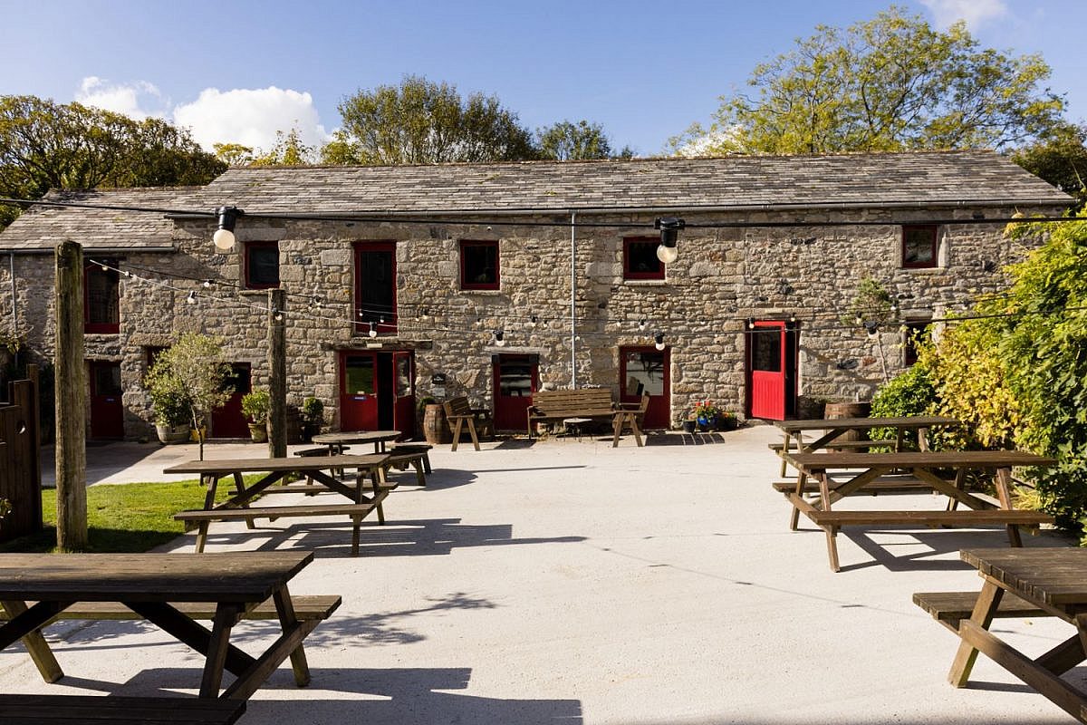 Knightor Winery, St Austell Cornish Wedding Venue Showcase