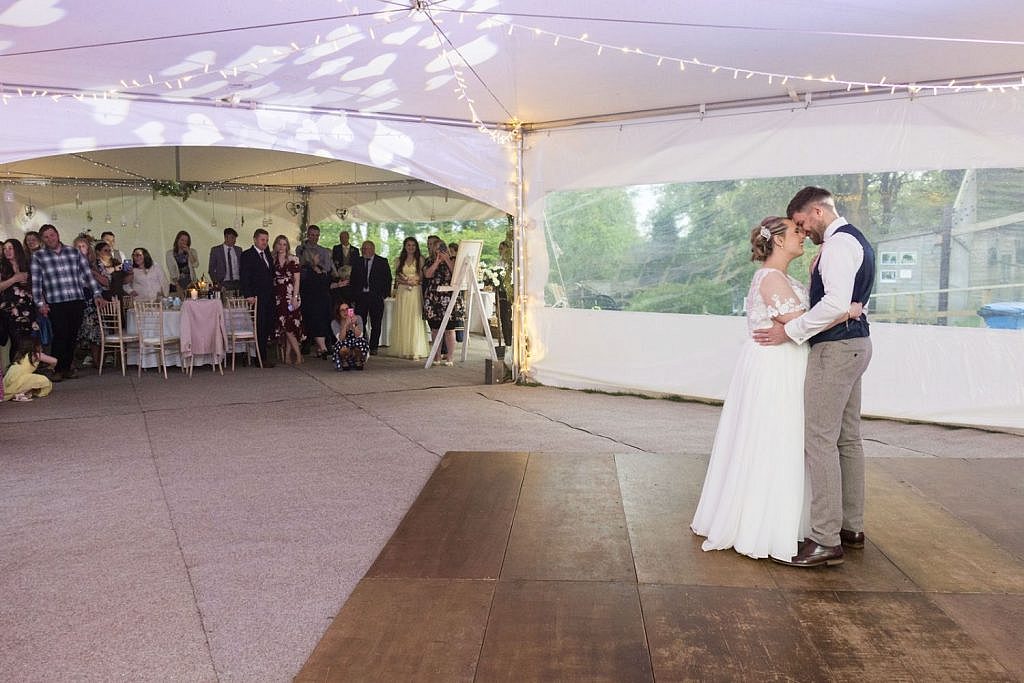 Dartmoor Zoo Wedding Venue Showcase