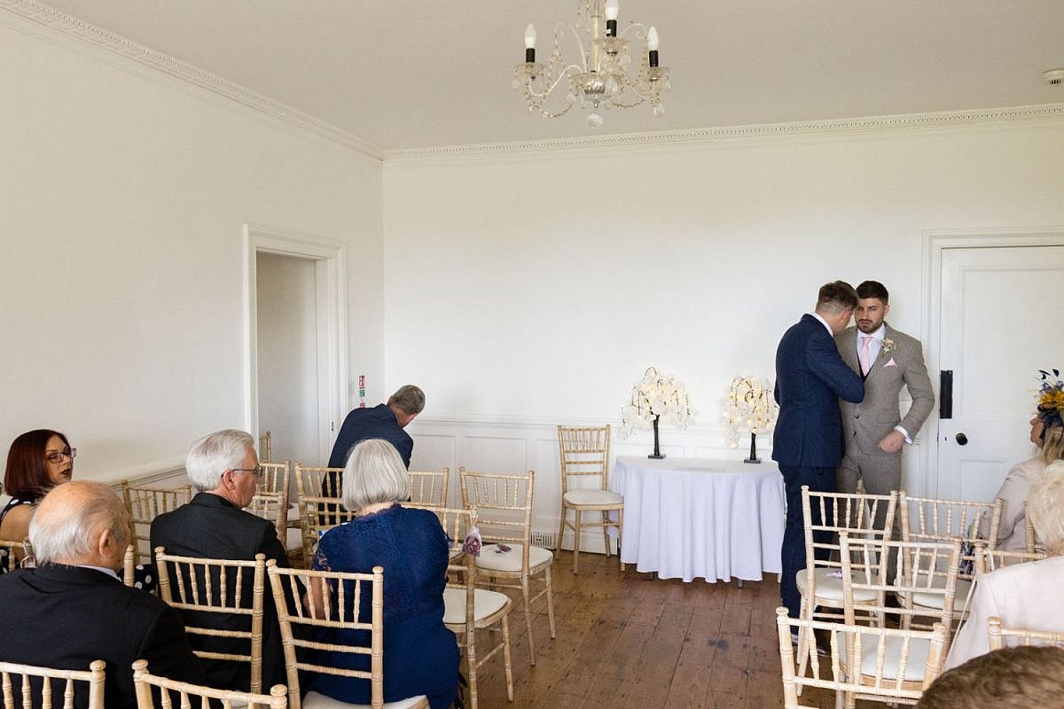 Dartmoor Zoo Wedding Venue Showcase