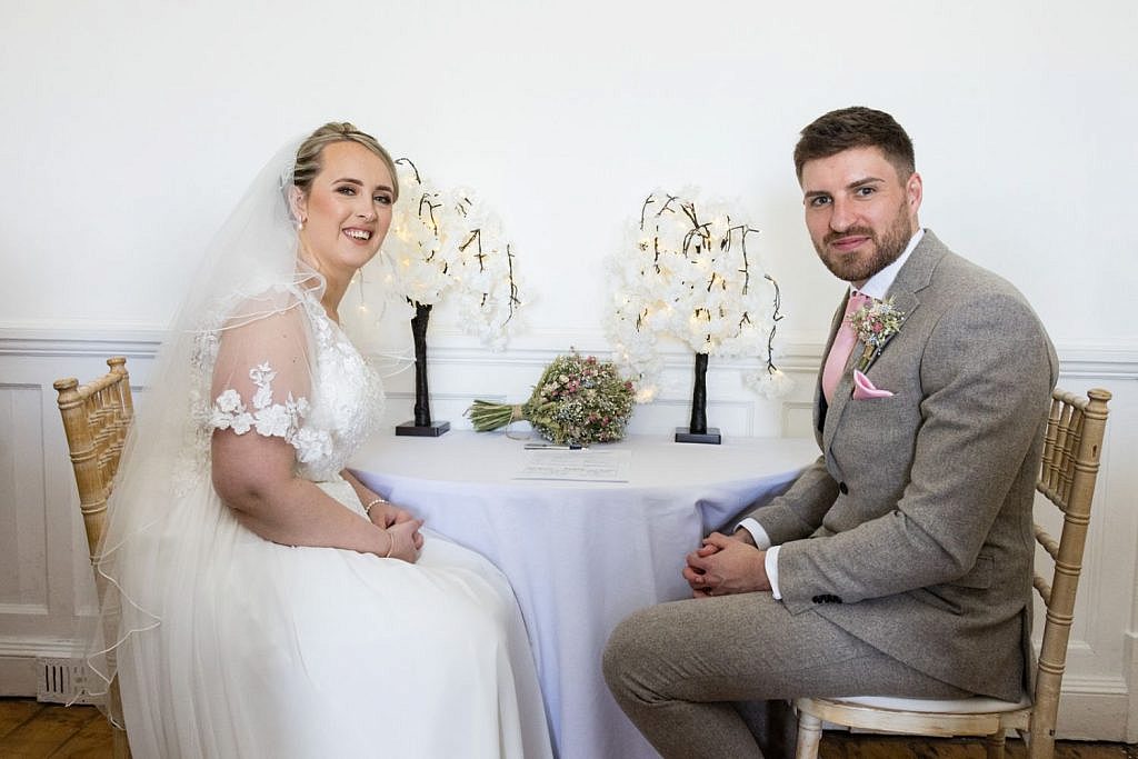 Dartmoor Zoo Wedding Venue Showcase