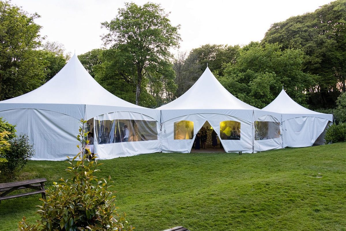 Dartmoor Zoo Wedding Venue Showcase