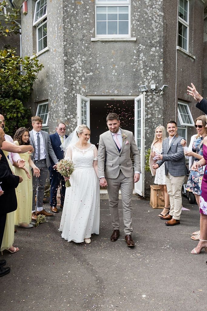 Dartmoor Zoo Wedding Venue Showcase