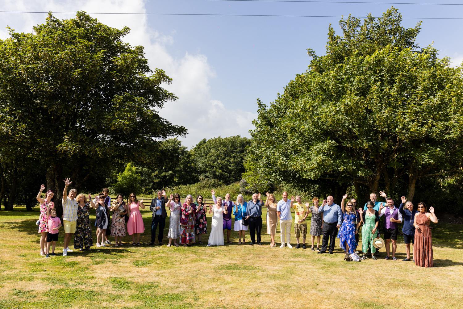 Group Photos and 8 Tips for Capturing Them