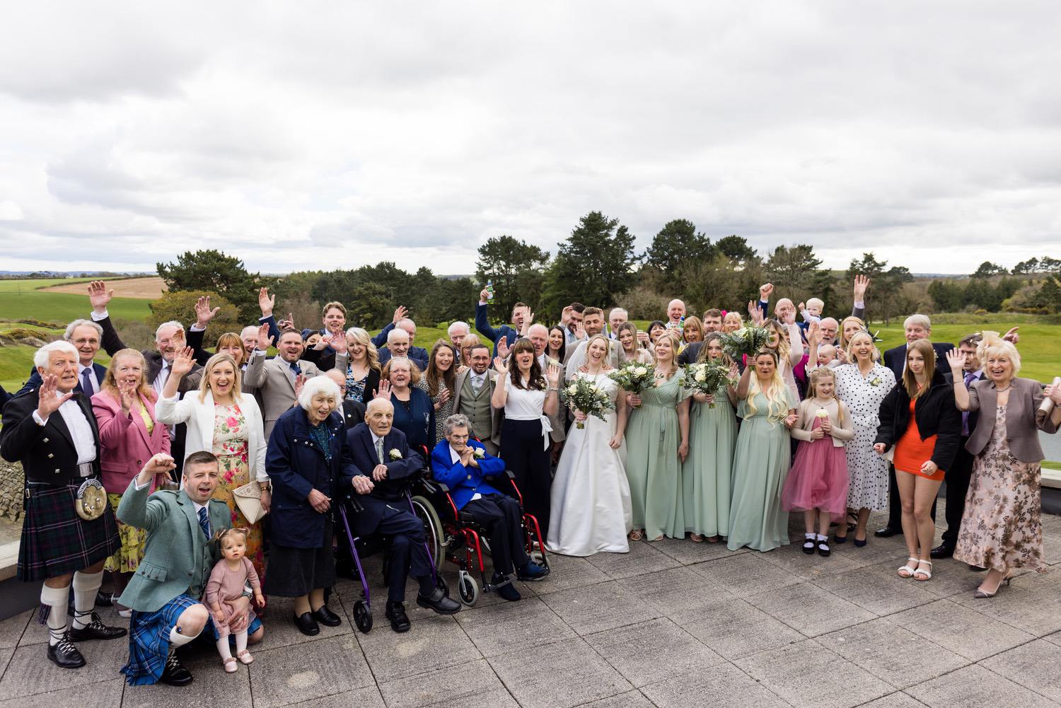 Group Photos and 8 Tips for Capturing Them